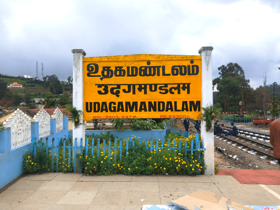 Mettupalayam to Ooty - 2 Best Routes to reach Ooty