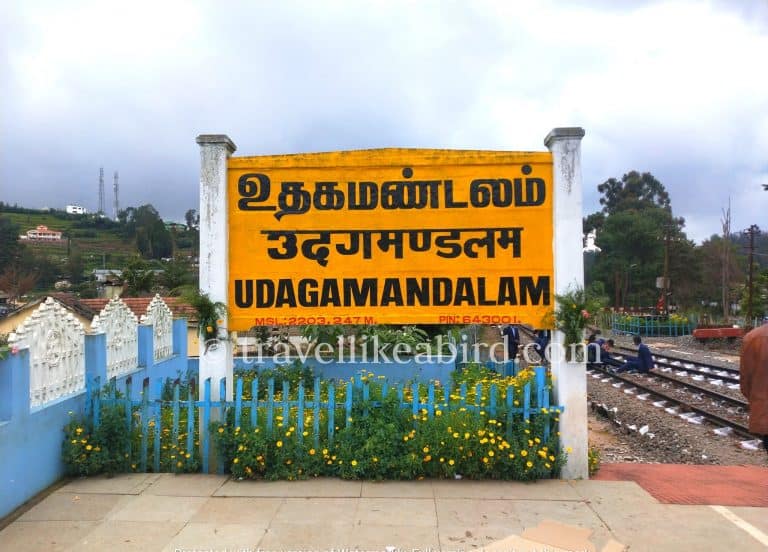 Mettupalayam to Ooty - 2 Best Routes to reach Ooty