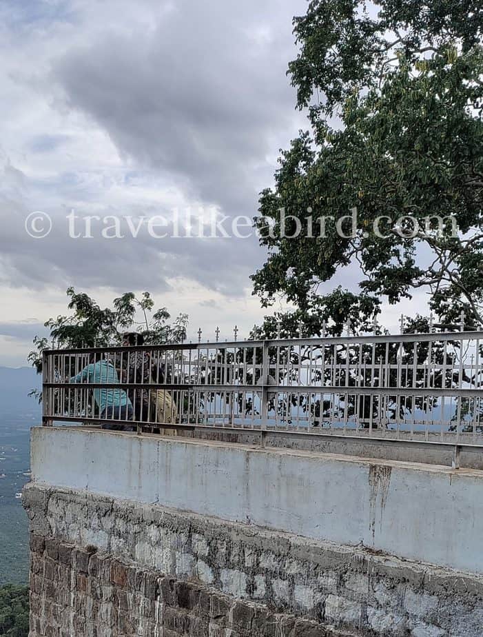 Mettupalayam View Point, Kotagiri Road - Travel Like a Bird