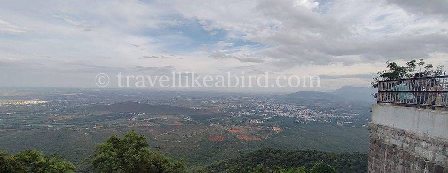 Mettupalayam View Point, Kotagiri Road - Travel Like a Bird