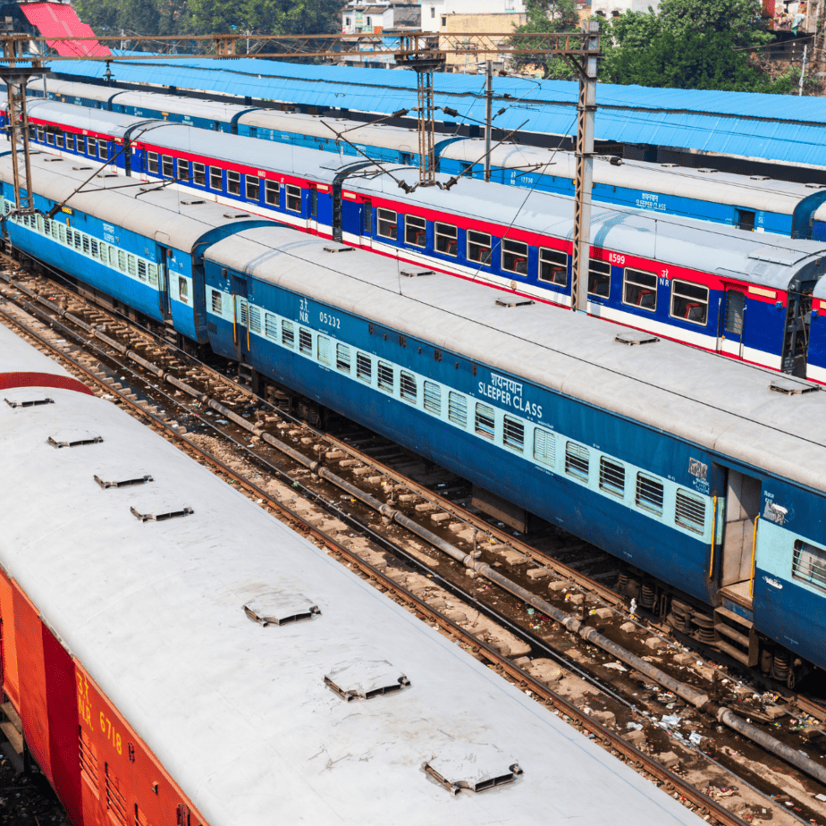Bangalore to Tiruppur train timings & Train list - Travel Like a Bird