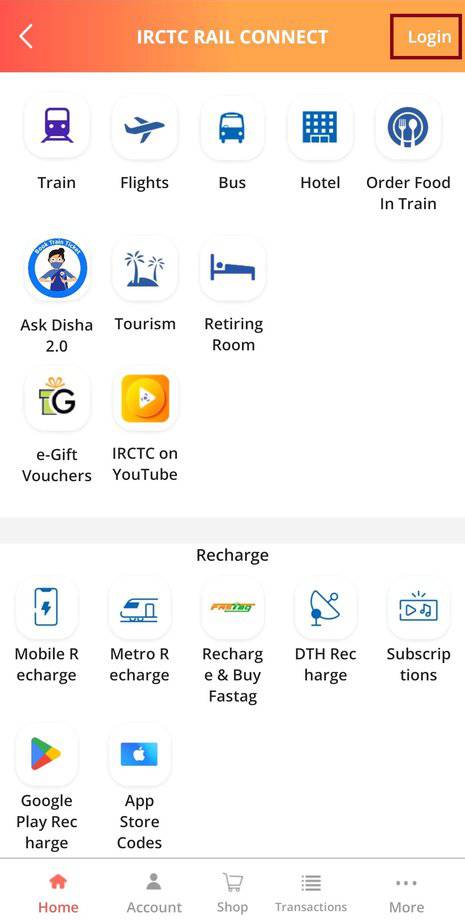 How to Book Train Tickets in IRCTC App: A Step-by-Step Guide - Travel ...